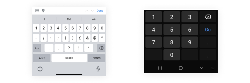 Input Types - Whose Job Are They Anyway? - Lighthouse London
