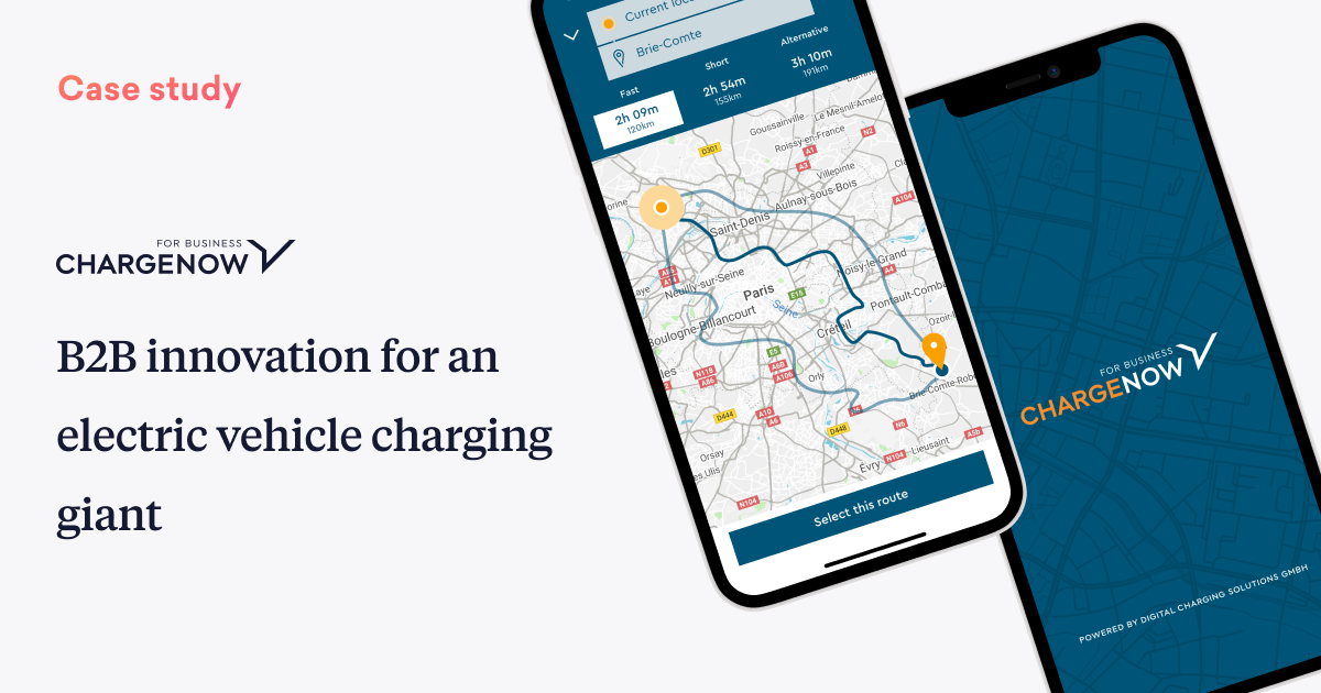 ChargeNow for Business - Lighthouse London