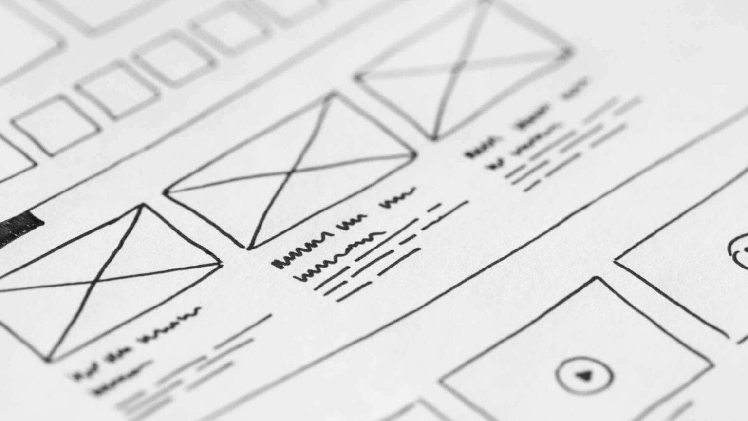 Low and high fidelity wireframes: how they shape digital products ...